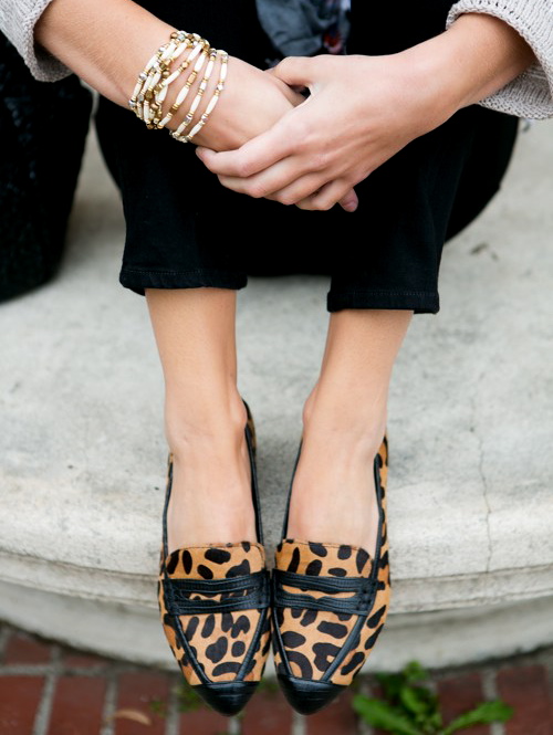 The Style Climber: Tears To The Eyes FAB!!! Thursday - Loafers of Style
