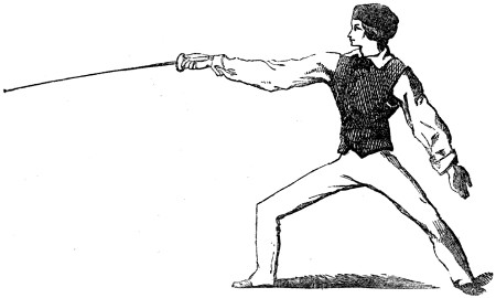 Fencing the Sport - Rules and Basics of Fencing