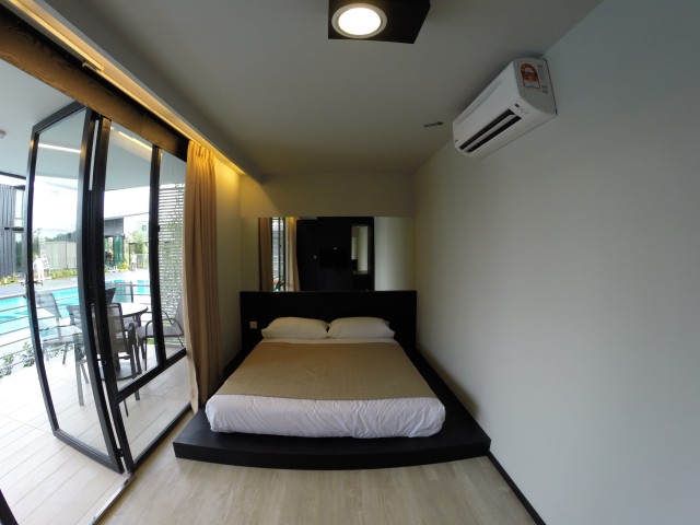 The Cabin Jeram Kuala Selangor