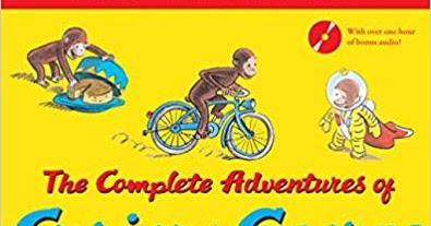 The Complete Adventures of Curious George | KidsBookZone