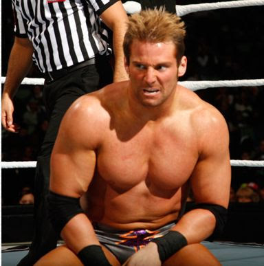 WORLD WRESTLING ENTERTAINMENT: WWE Zack Ryder