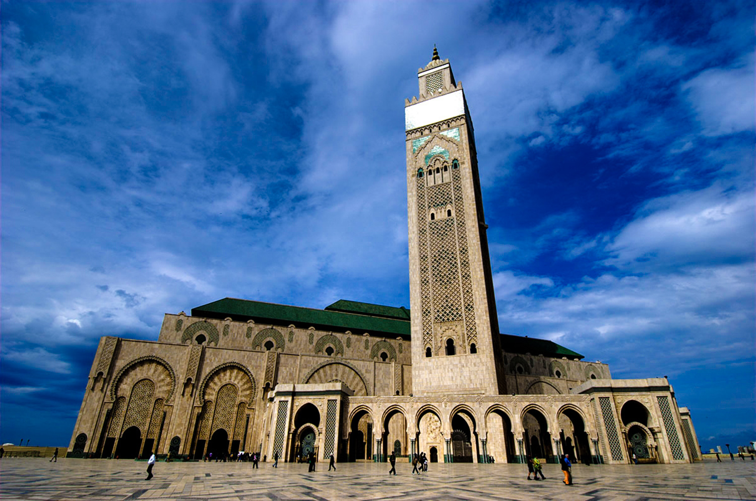 Casablanca, Morocco – Travel Guide | Tourist Destinations
