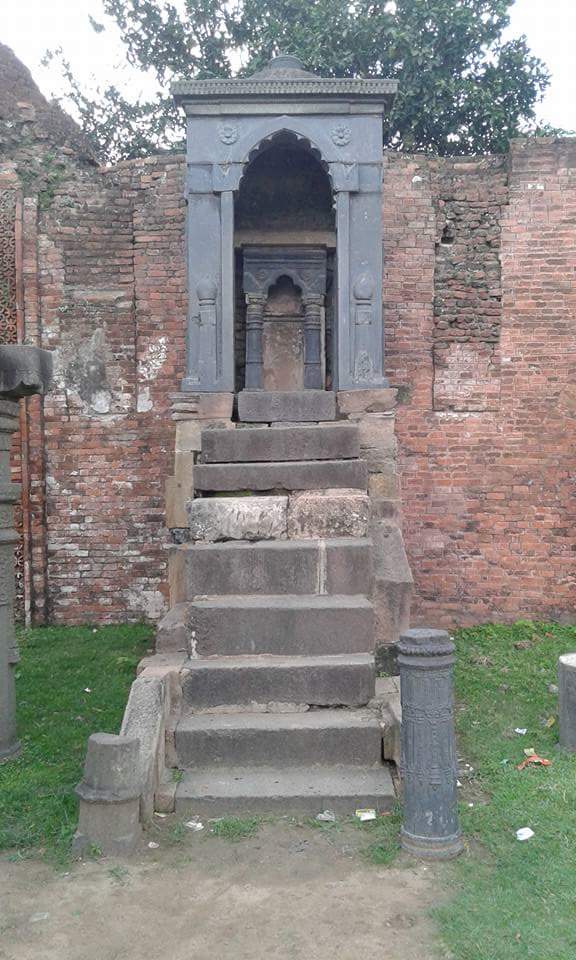 Indian Roadie: Bengal trails - Pandua, Hooghly district