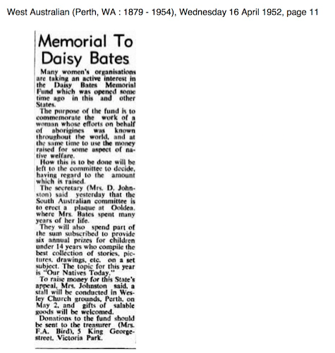 HEADLINES OF OLD: TROVE TUESDAY 23rd May, 2017 - INTRODUCING 'DAISY O ...