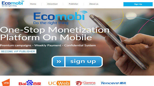 Ecomobi: Cara Cepat Mendapatkan Uang Di Ecomobi