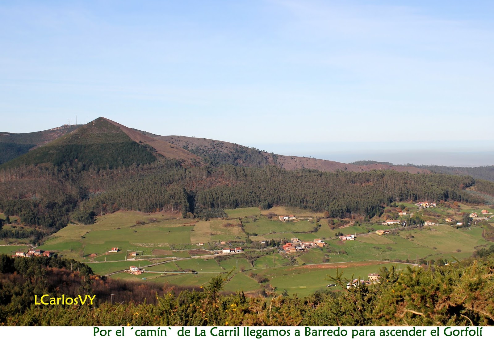 Caleyando por Llanera: RUTA DE LOS PALACIOS DE LLANERA