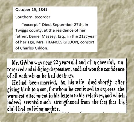 Branching Out Through The Years: Finding and Proving who was the son of ...