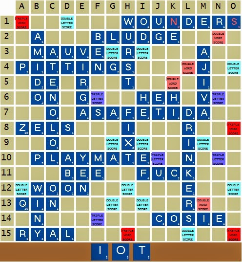 Scrabble: Nigel Richards triumphed anew at the 11th IGATE International ...
