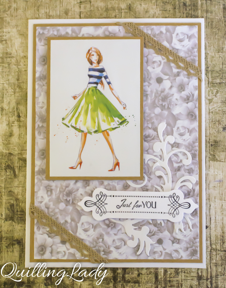 Quilling Lady: January 2017