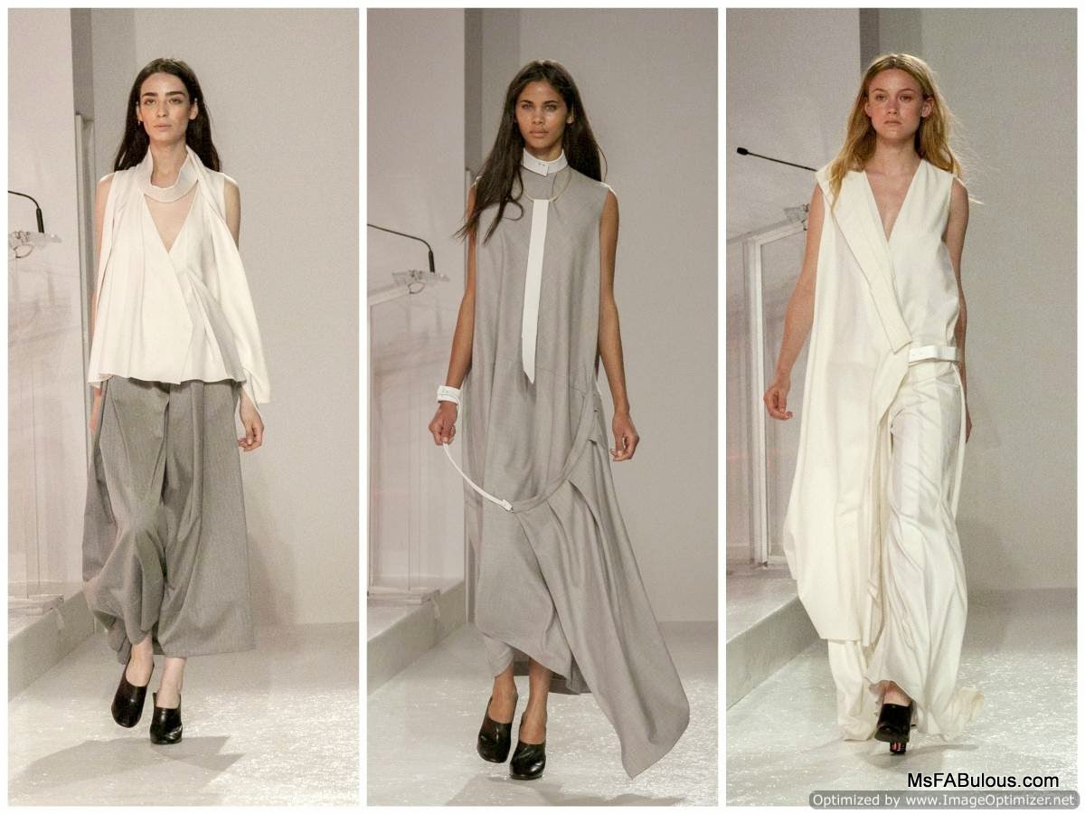 MS. FABULOUS: Parsons Fashion 2014 - Part Three fashion design, indie ...