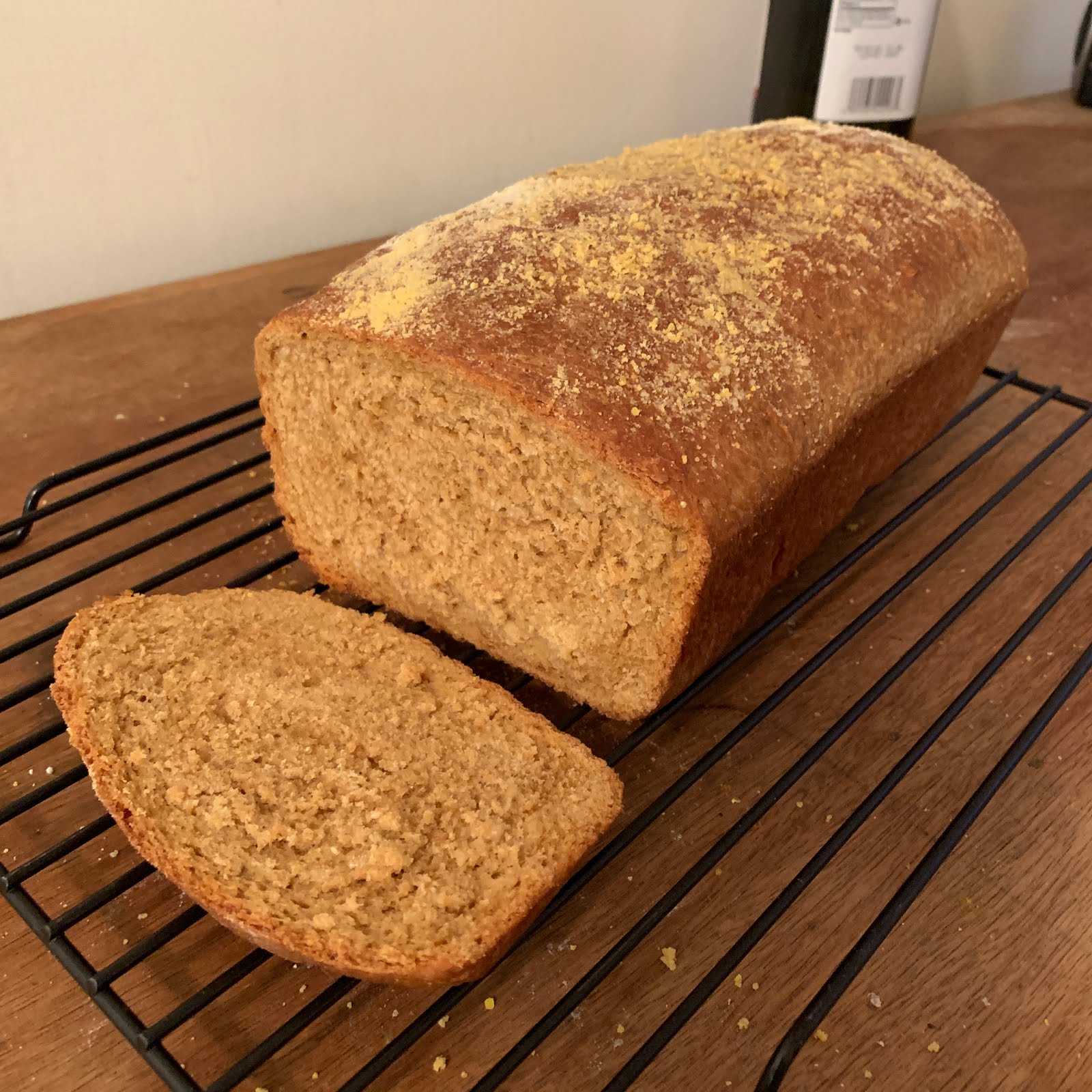 NEW ENGLAND FOLKLORE: Anna and Her Damn Bread: A Legendary Recipe