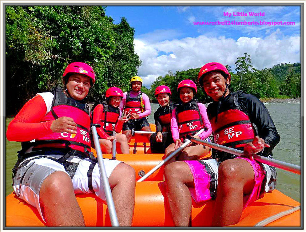 Davao Adventure Day 3: An Exhilarated Ride – Wet and Wild | My Little ...
