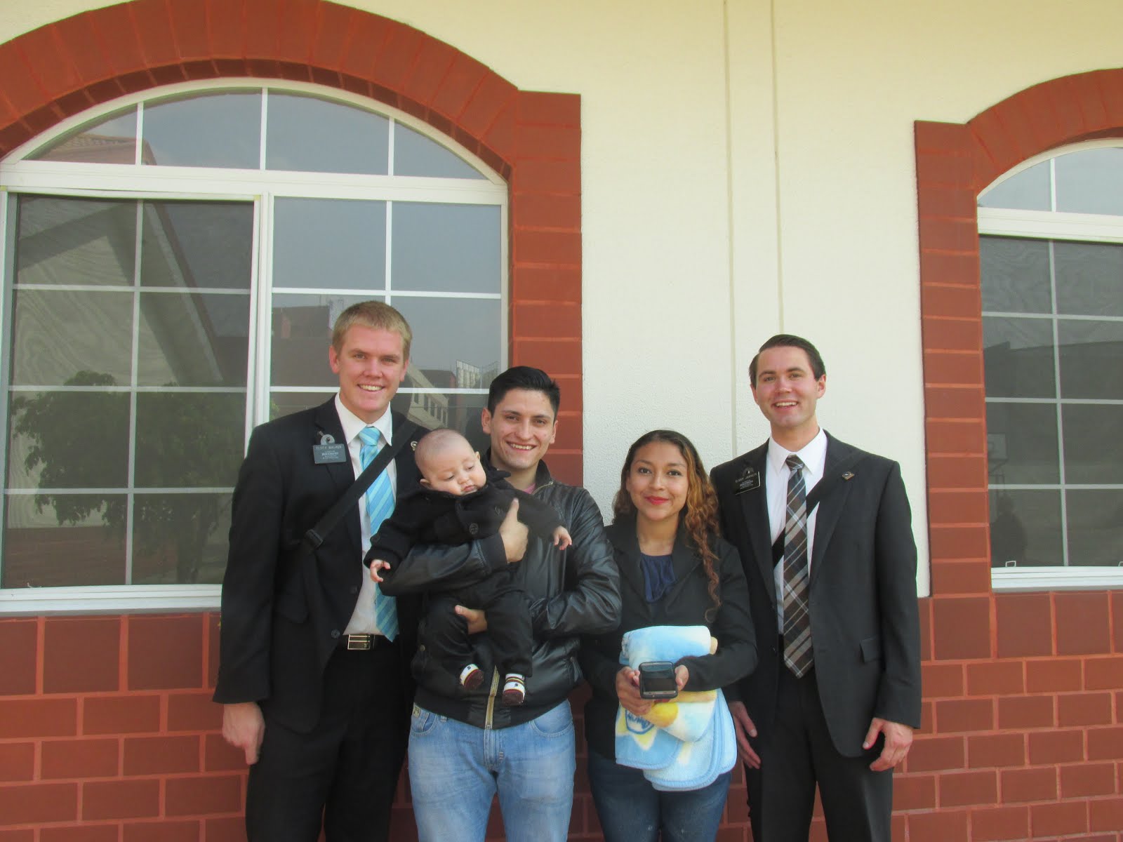 Elder Austin Jarrett