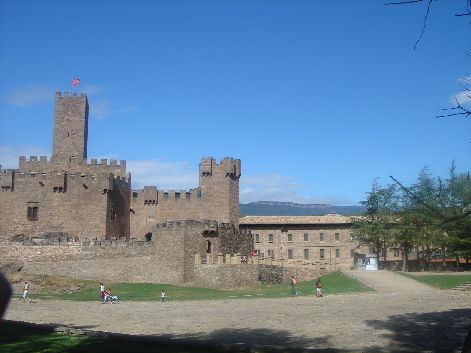 Castillo de Javier. Navarra. | Castillos, fortalezas y palacios de Navarra