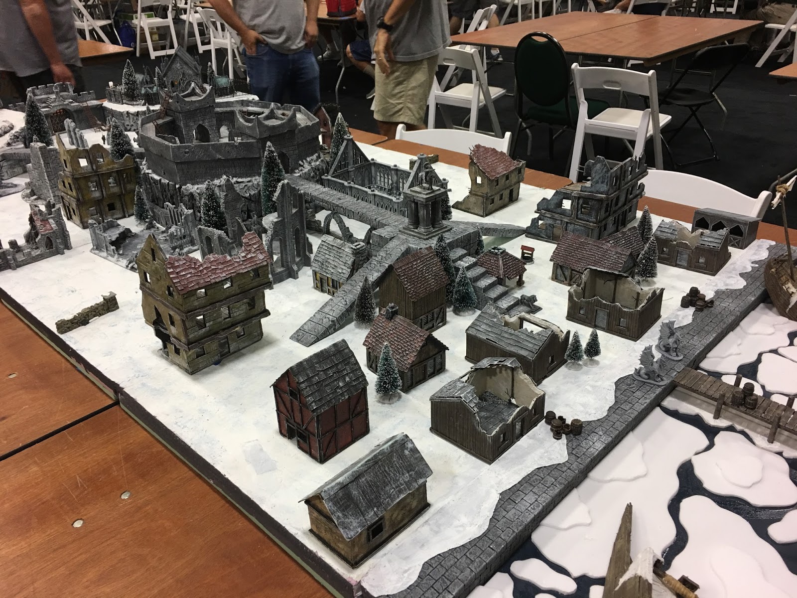 [TMP] "Amazin Frostgrave terrain" Topic
