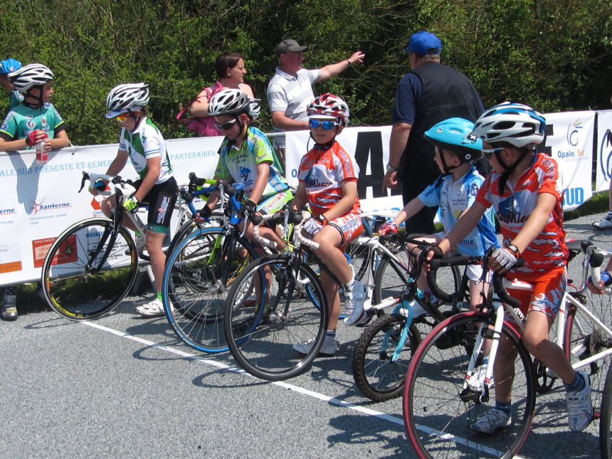 L'Avenir Cycliste de Ti Lou .: Souvenir Mathieu BEAUMONT