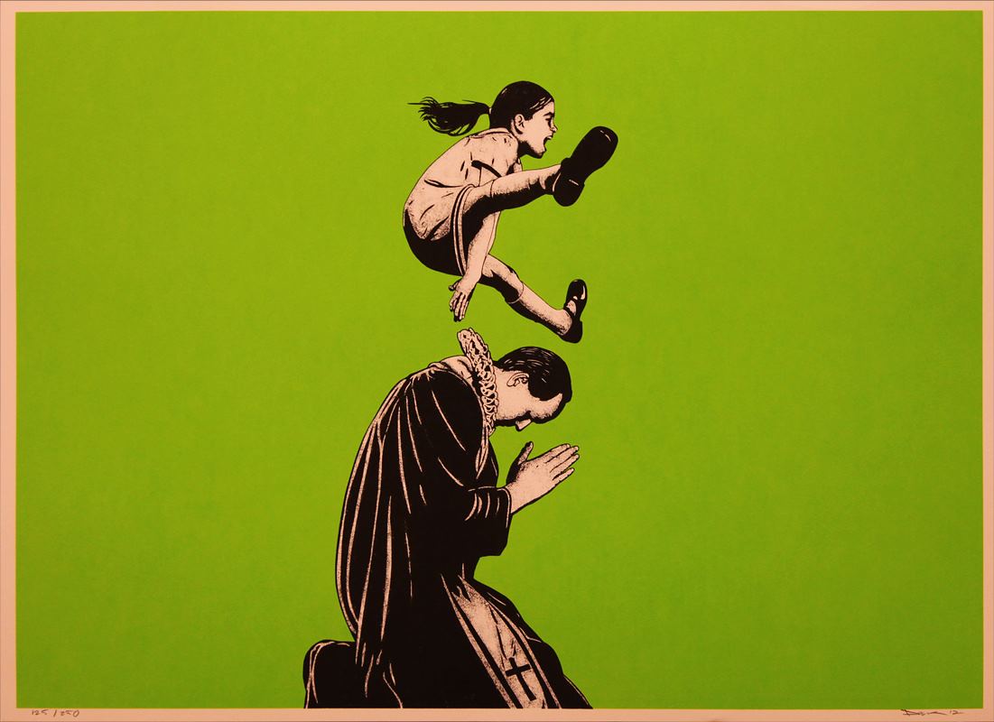 Dolk "Leap" & "Bombsuit" 新作プリント10月16日発売！