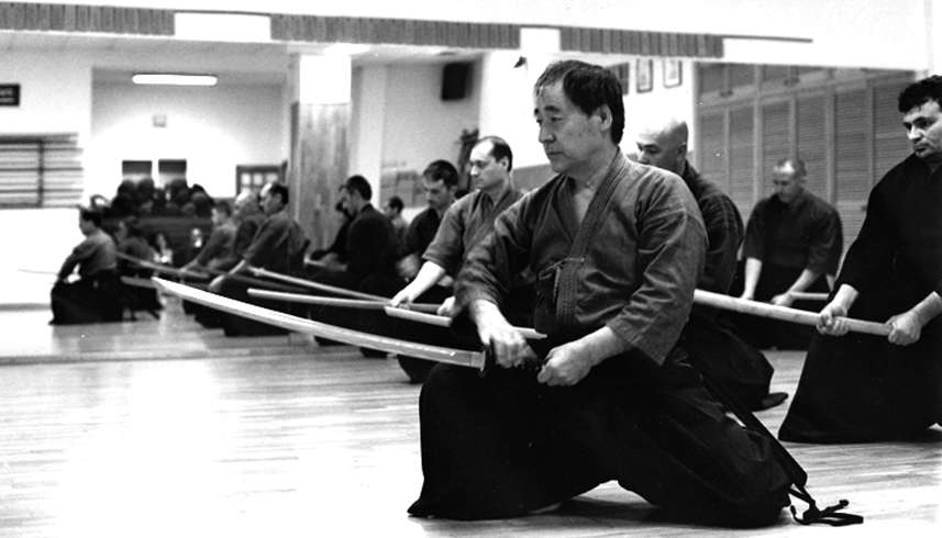 Gaijin Explorer: What is Budo?: The Budo Charter