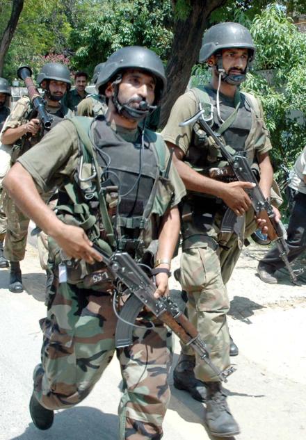 Its All About Pakistan: Pakistan Army