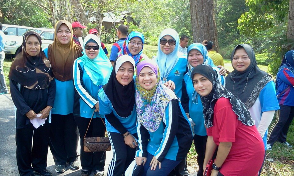 SR Perpindahan Kampong Bukit Beruang II Tutong II: AKSI at Bukit Ambok!