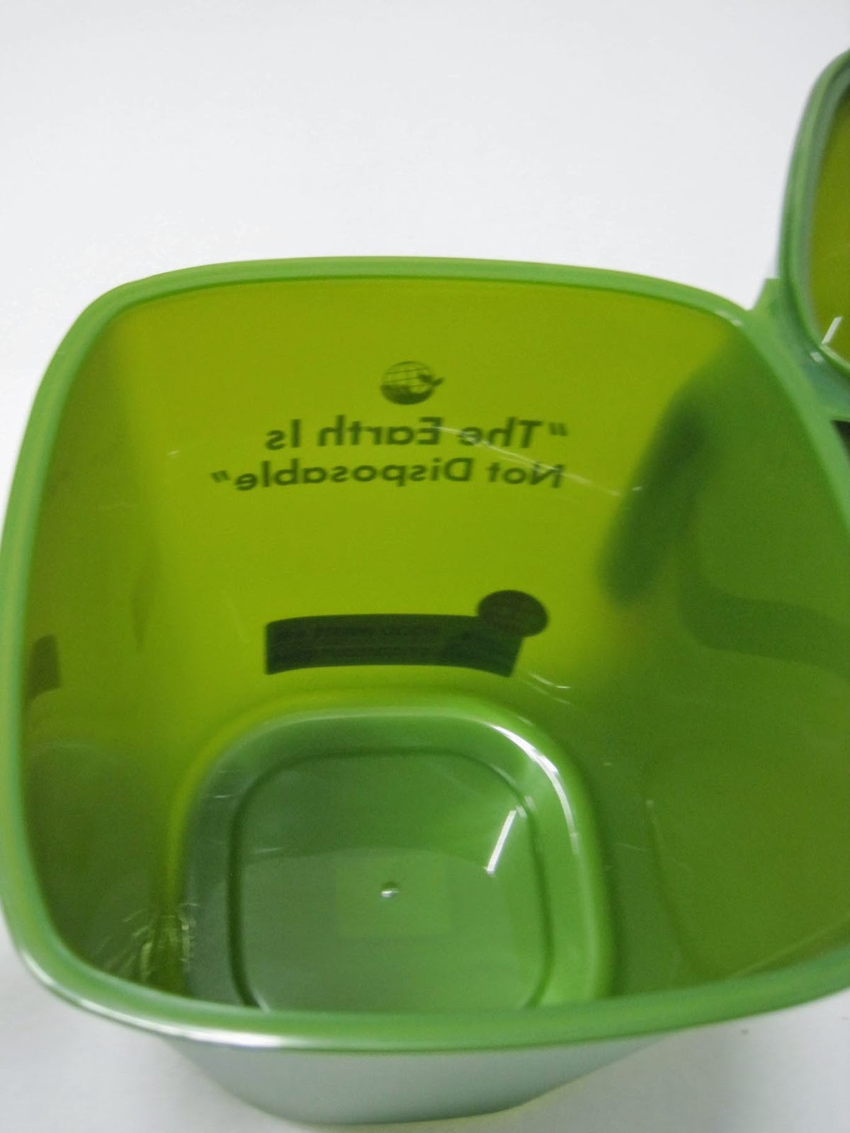 John Black Style's Korean Life: New Lock&Lock Food Waste Disposal Bin ...