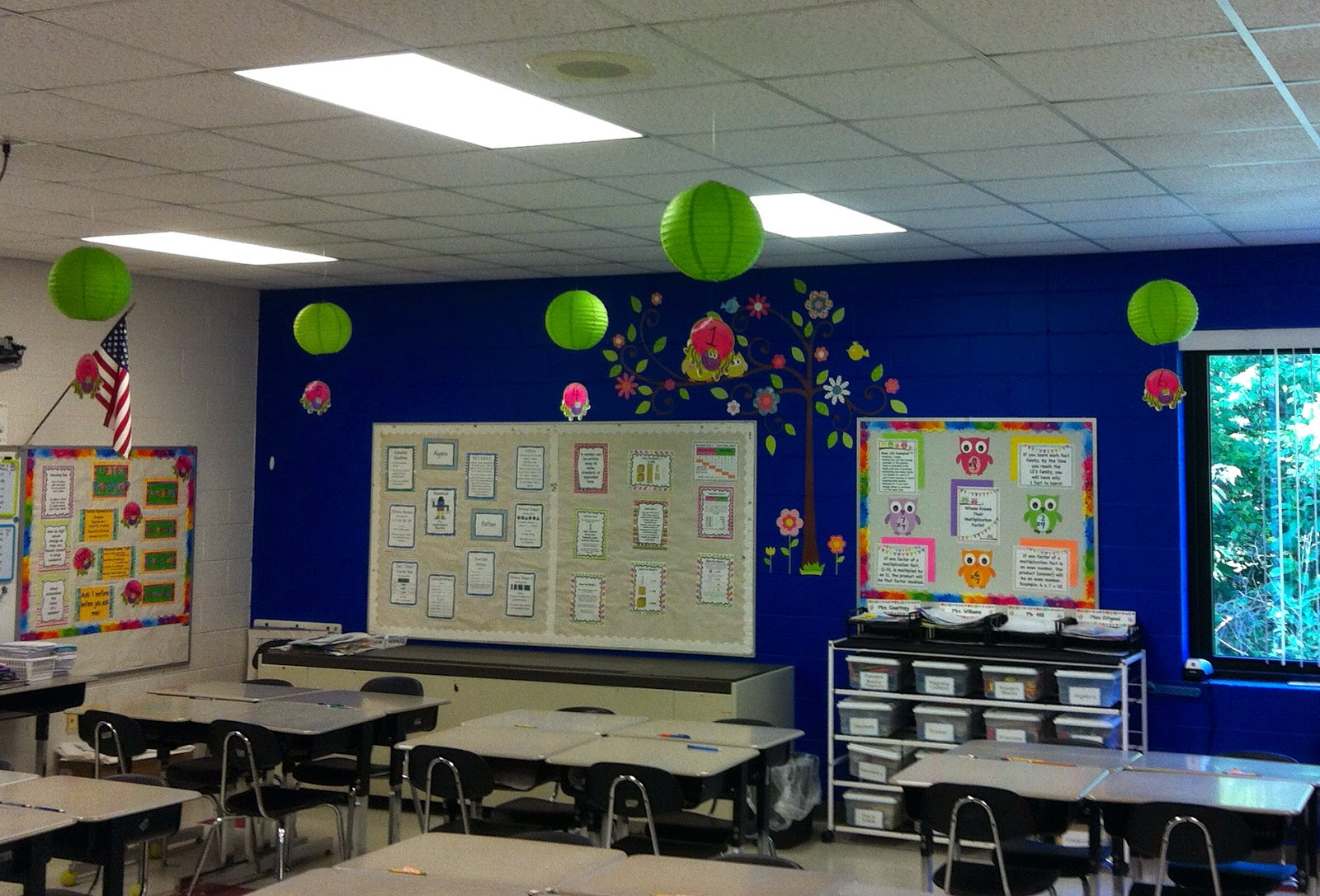 Mrs. C's Classroom: Classroom and Bulletin Boards