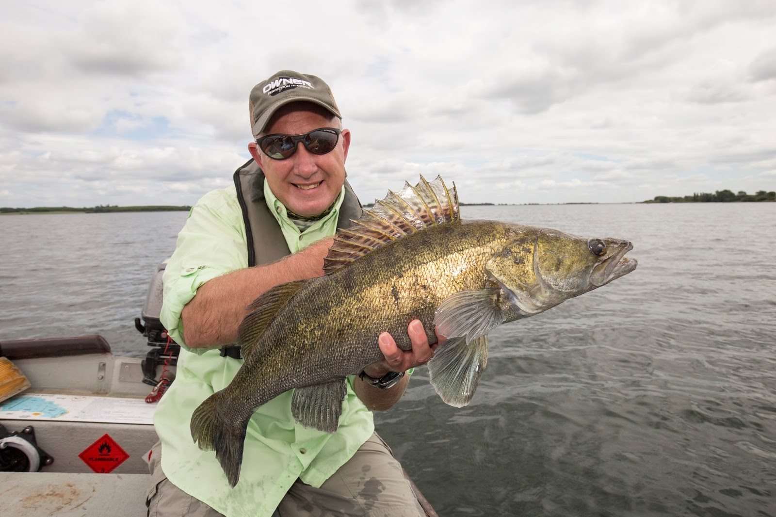 Sam Edmonds Fishing Blog: Flyfishing for big Zander