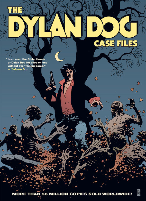 A Star Crossed Wasteland: Le 20 Curiosità su: Dylan Dog (Vol. 2)