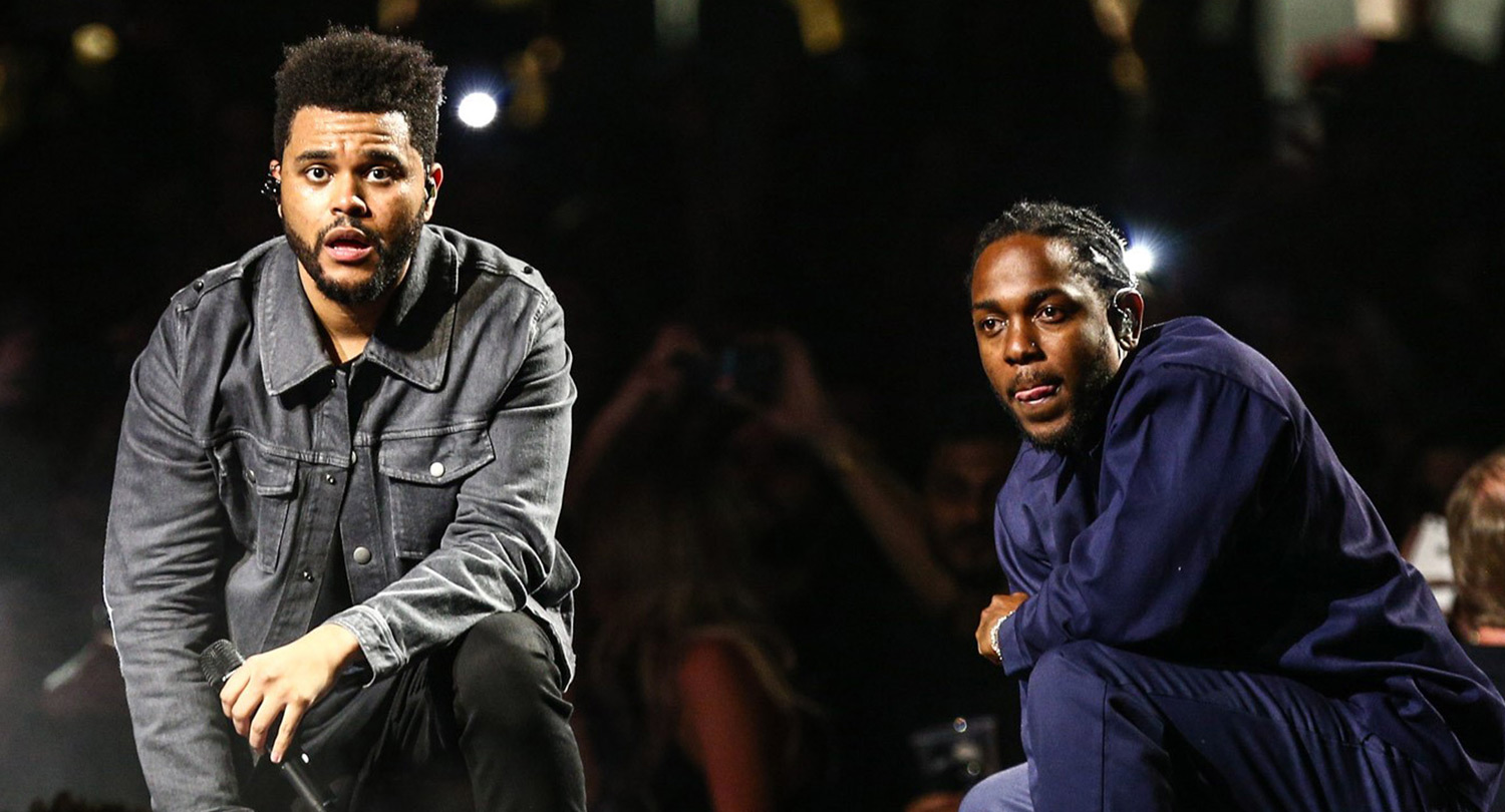 하이파이 Toronto생활: The Weeknd, Kendrick Lamar - Pray For Me (가사와 번역)