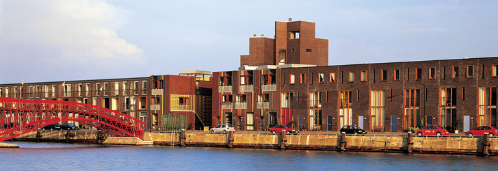 El Plan Z Arquitectura: EMBT, Seis casas en Borneo