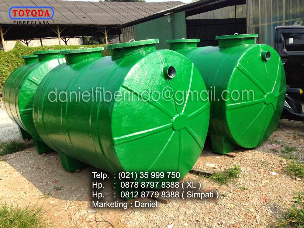 SEPTICTANK , Septic Tank Biofilter, Septic tank BIOGEN sepiteng ramah ...