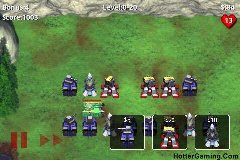 Best robo defense strategy - macrokopol