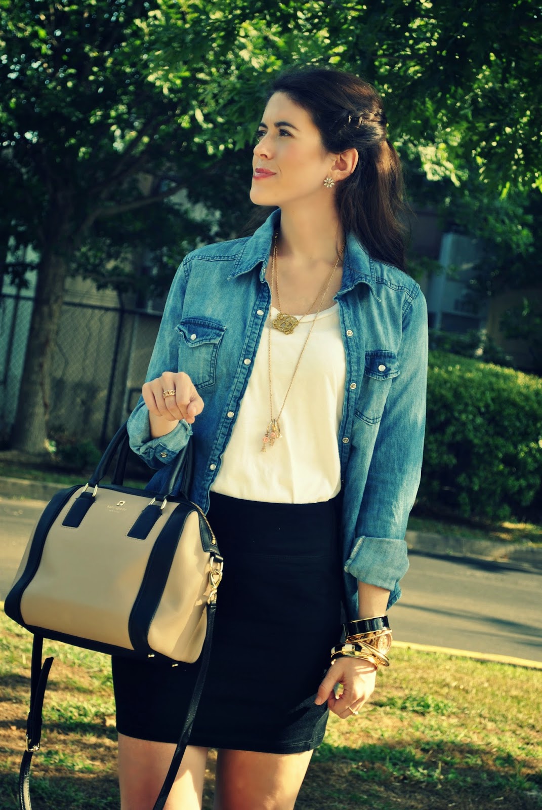 Simply Style Remains: Casual basics