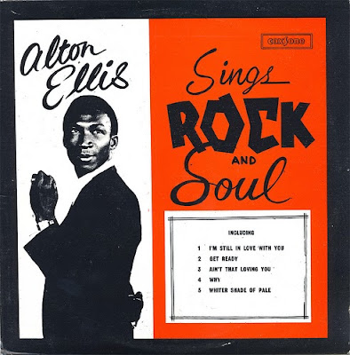ALTON ELLIS - Sings Rock and Soul (1967) | Your Musical Doctor | Reggae ...