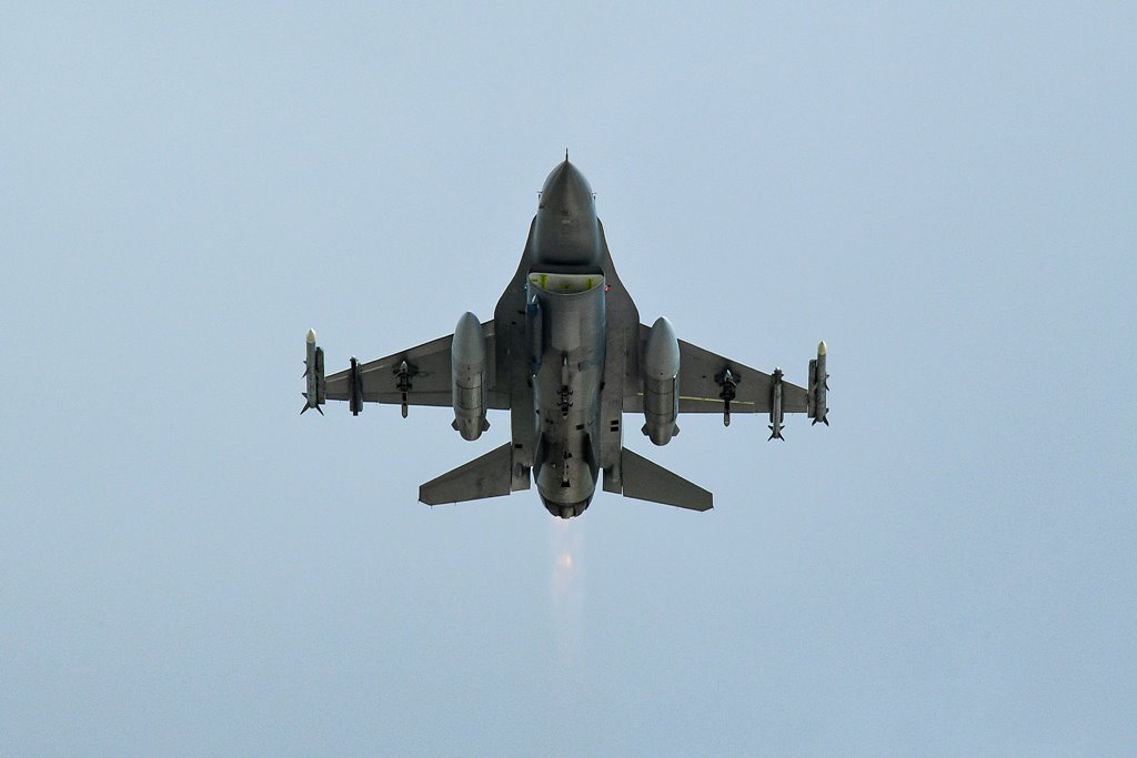 Hill fighter wings conduct combat exercise - Blog Before Flight ...