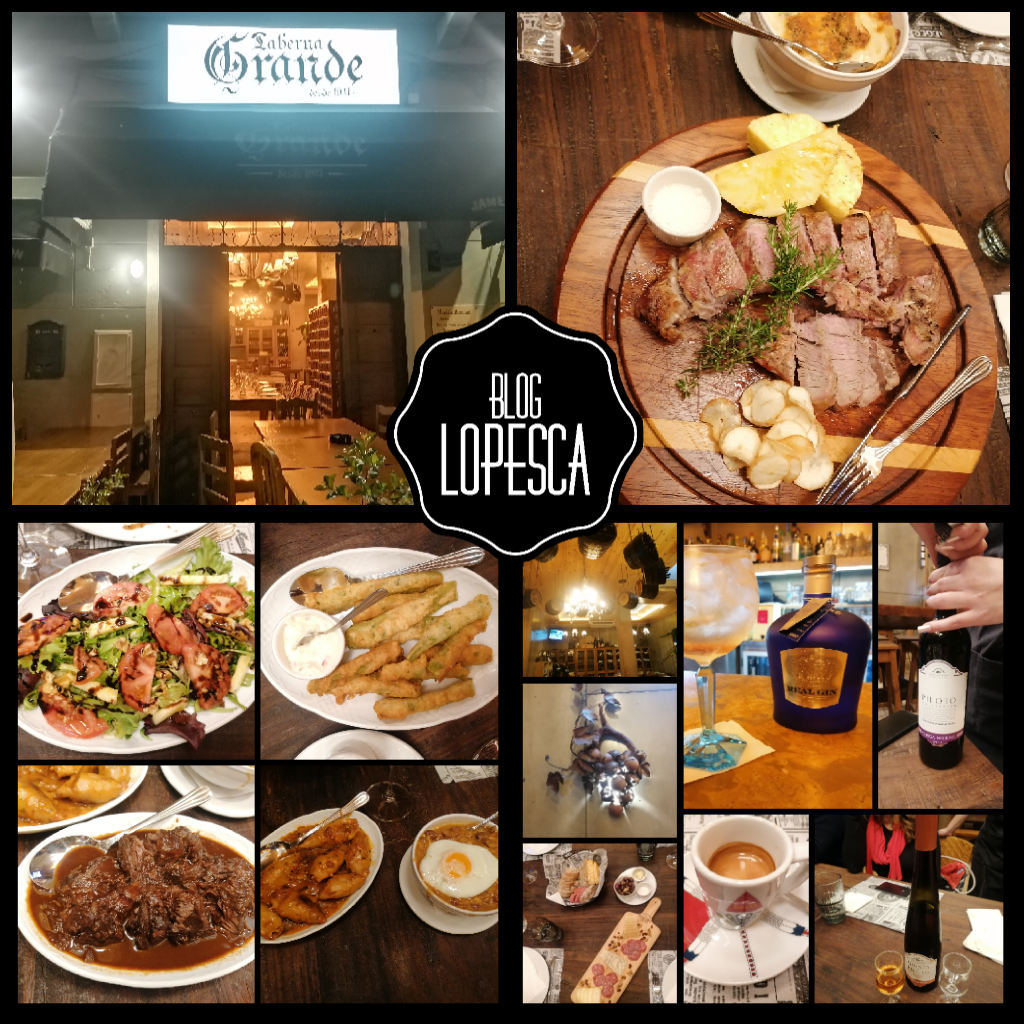 LopesCa: RESTAURANTE Taberna Grande Setúbal