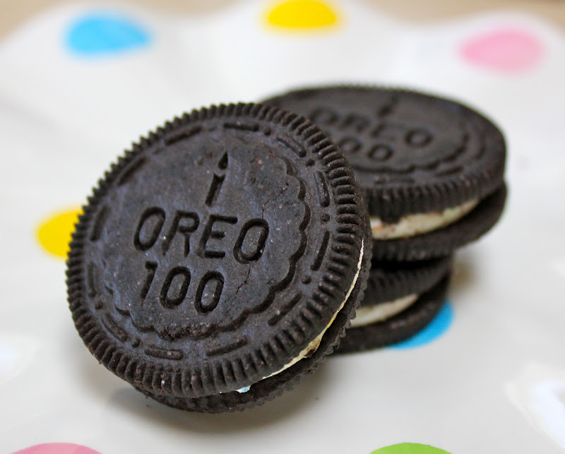 beurrista: happy 100th birthday, oreos!
