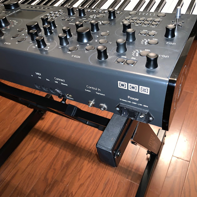 MATRIXSYNTH: Modal Electronics 008 w/ Digital I/O upgrade -- 8 Voice ...