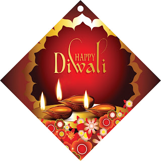 Taruna Rugwani: Diwali Dangler (Front & Back)