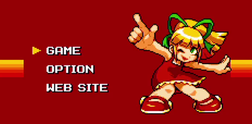 Rockman Corner: Extended Gameplay of Roll in Rockman 1 Mobile