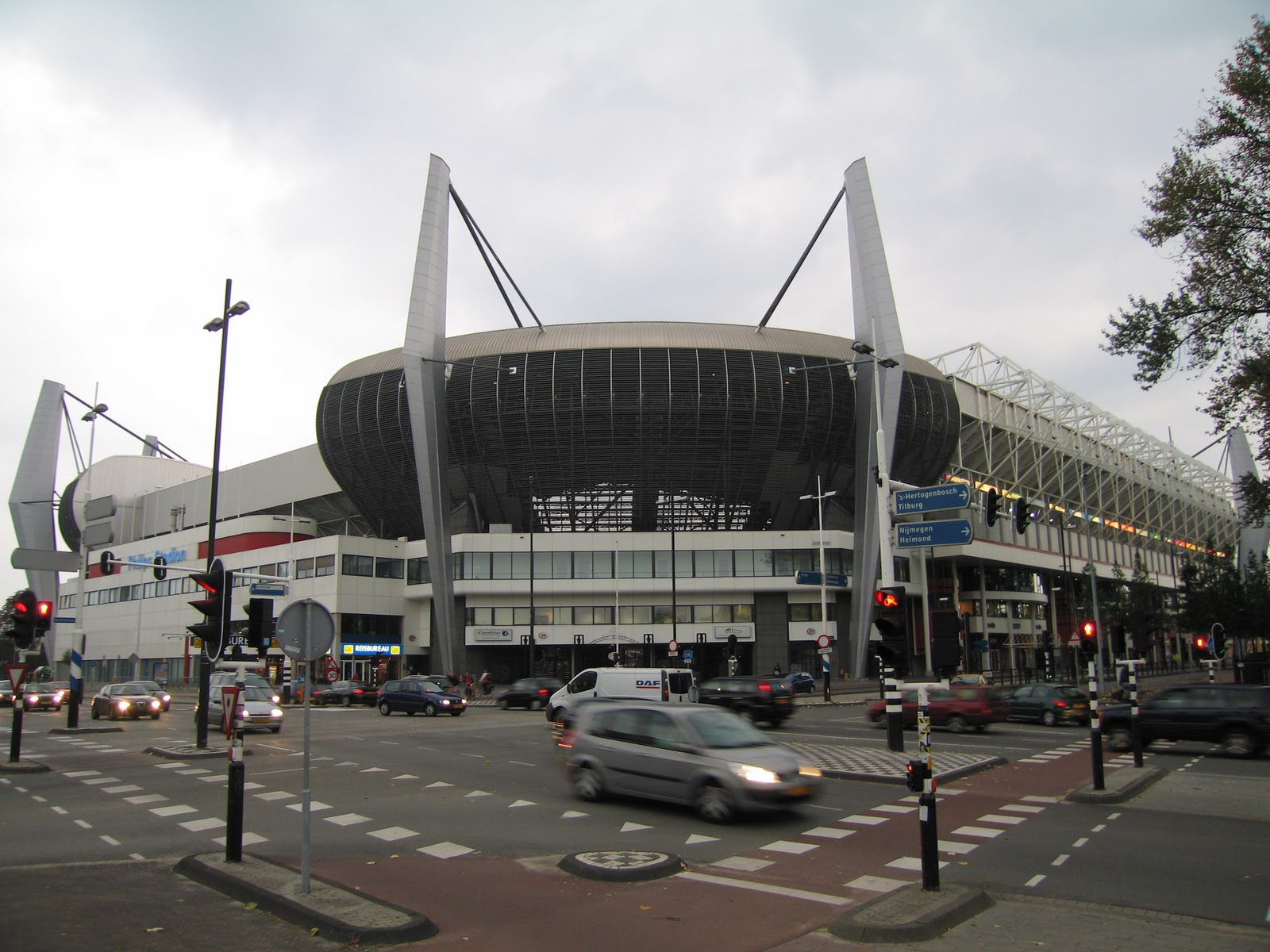 HOME OF SPORTS: Philips Stadion