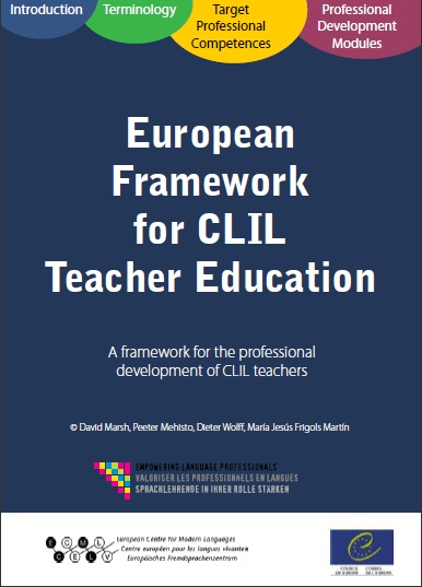 Spanish Bilingual Education: CLIL I