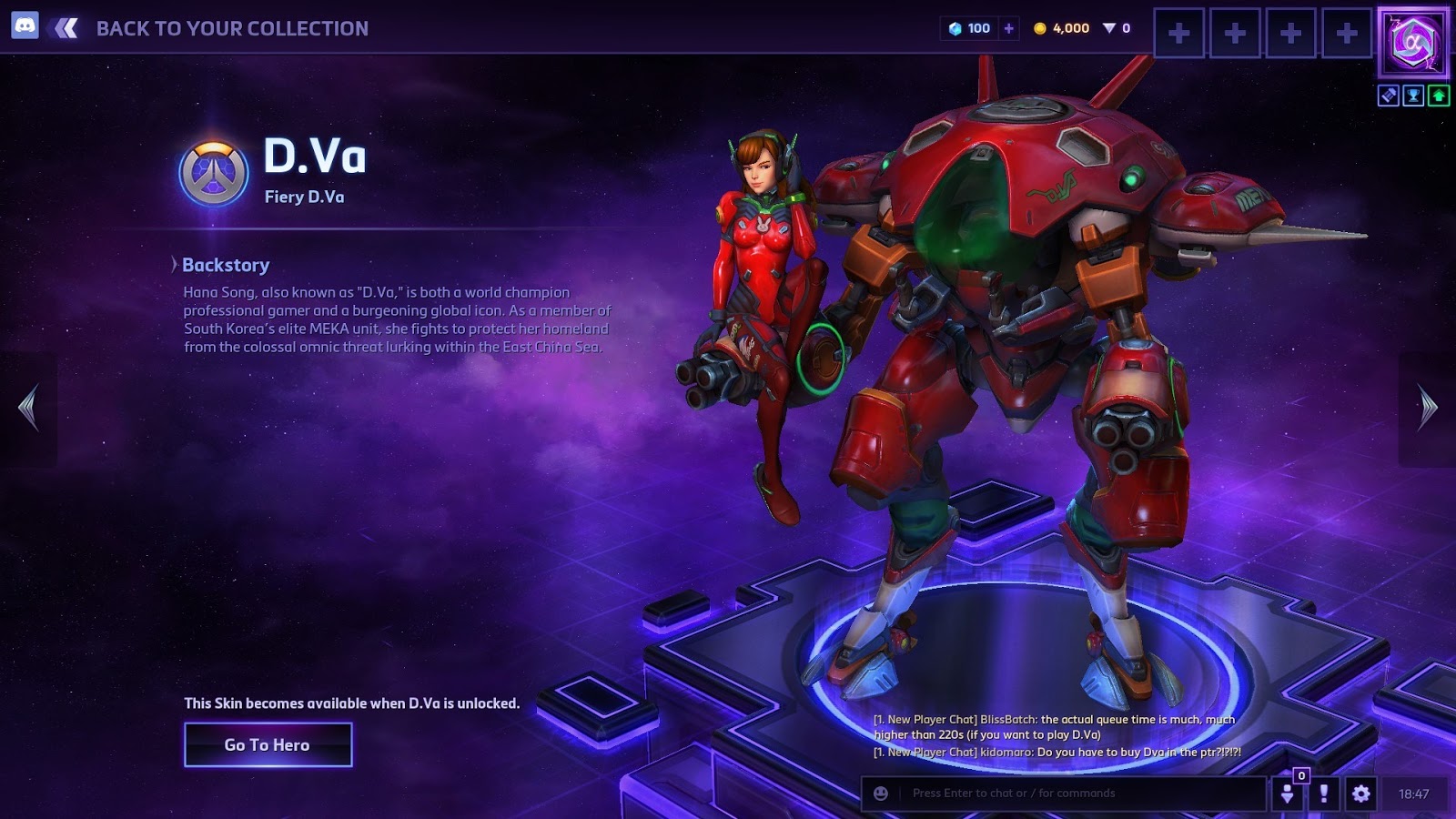 ARESMIGUEL91: La skin de Evangelion para D. Va en Heroes of the Storm ...