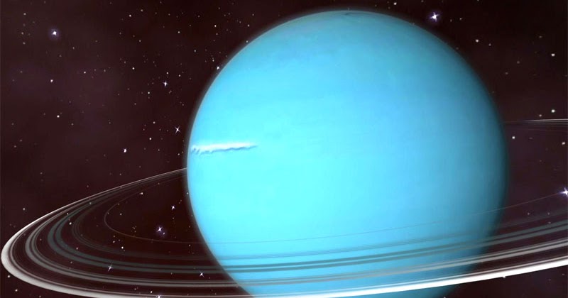 URANUS PLANET YANG PALING UNIK DI WILAYAH TATA SURYA ~ Ilmu alam dan ...
