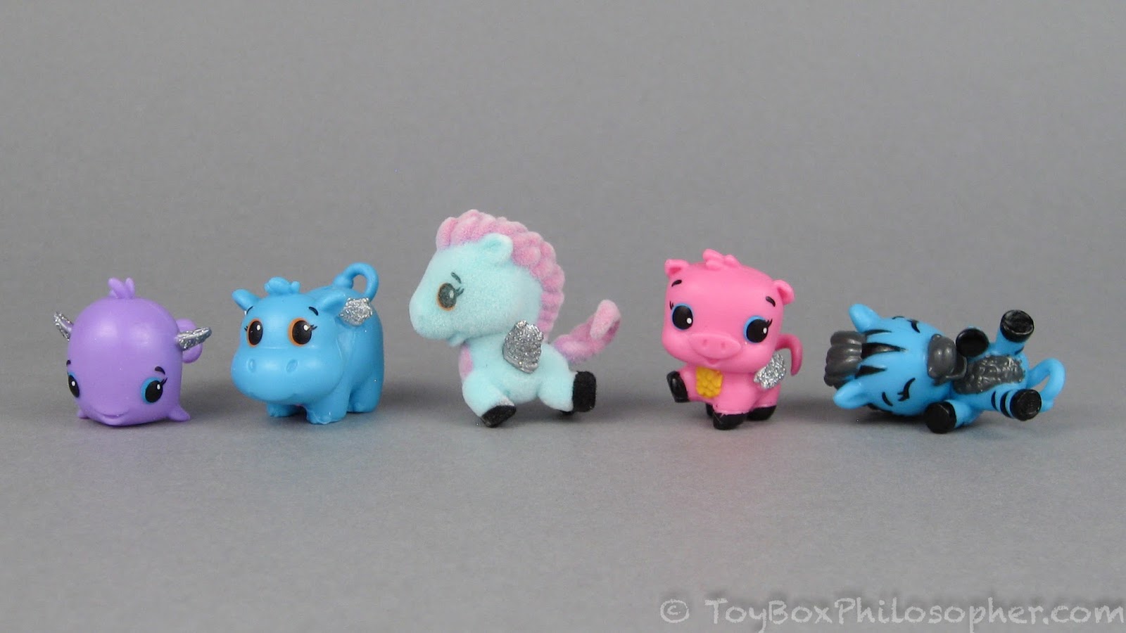 Sunday Surprise: Hatchimal Colleggtibles by Spin Master! | The Toy Box ...