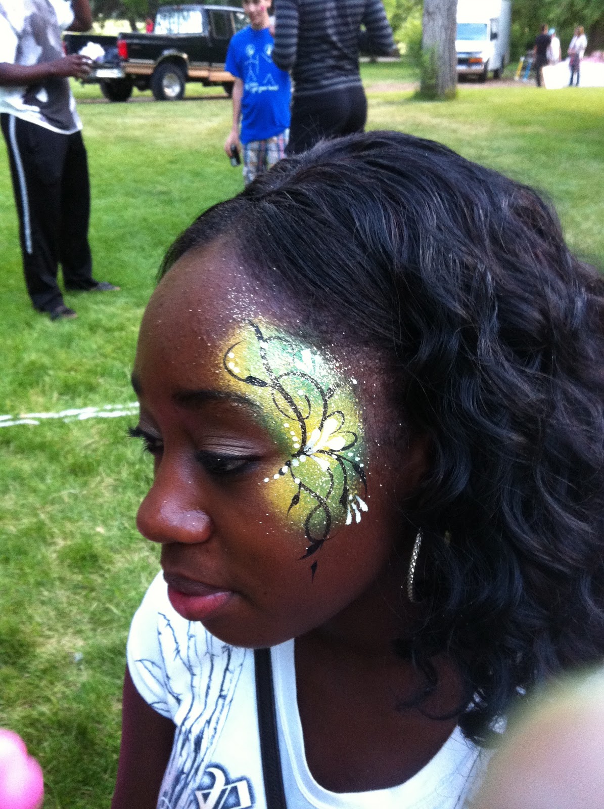 Face Painting Illusions and Balloon Art, LLC: Corporate Event ...