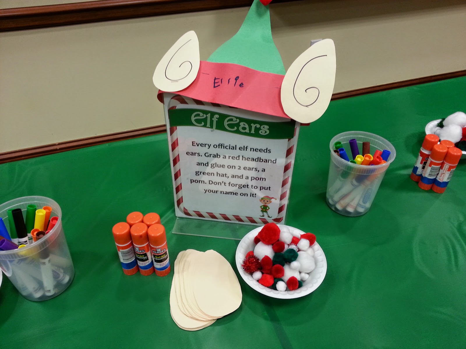 Literary Commentary: Elf Academy