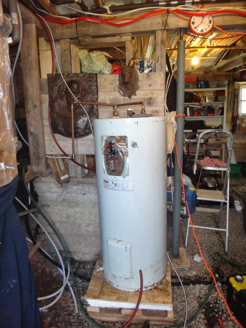 ~Framboise Manor~: water heater move part 2