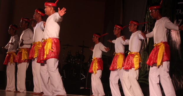 Tari Seudati - Tari Tradisional Asal Aceh - Bilik Seni