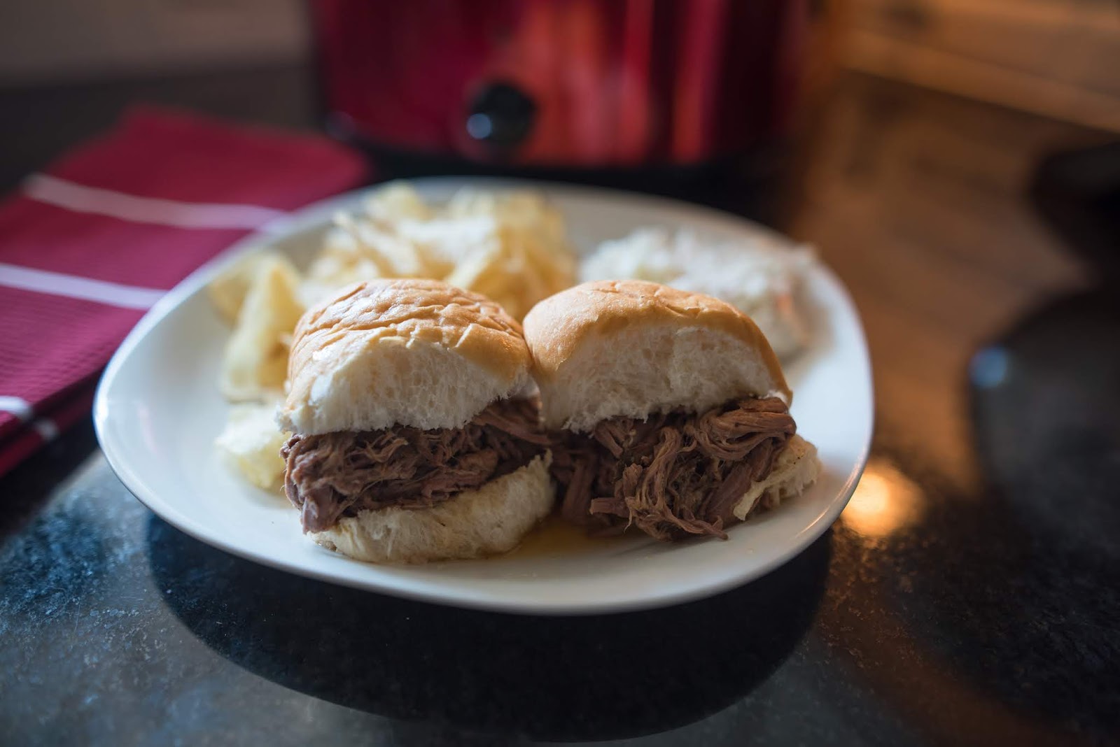 Nesco Blog: Recipe of the Week: Italian Beef Sliders